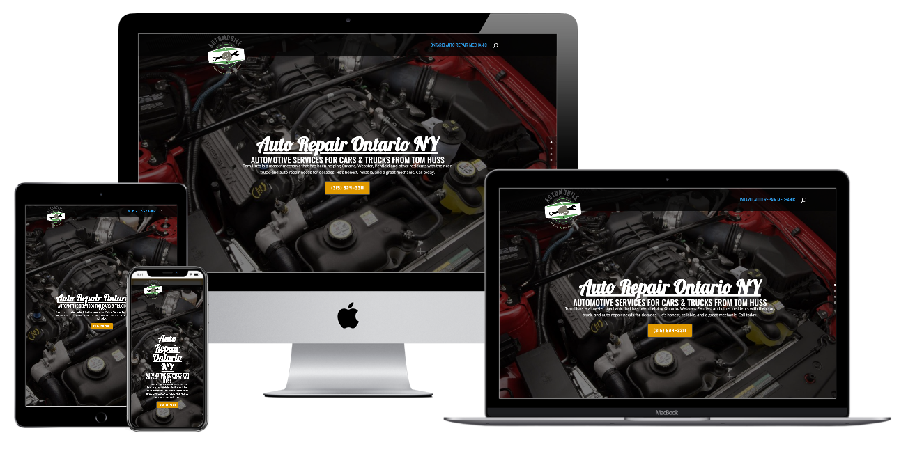 Web Design - John Piccone