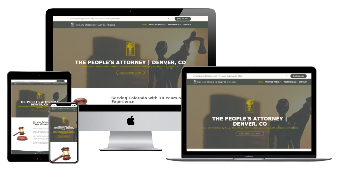 Web Design - John Piccone